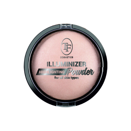 TF Cosmetics Хайлайтер-пудра для лица Illuminizer Highlighting Powder, 601 розовый
