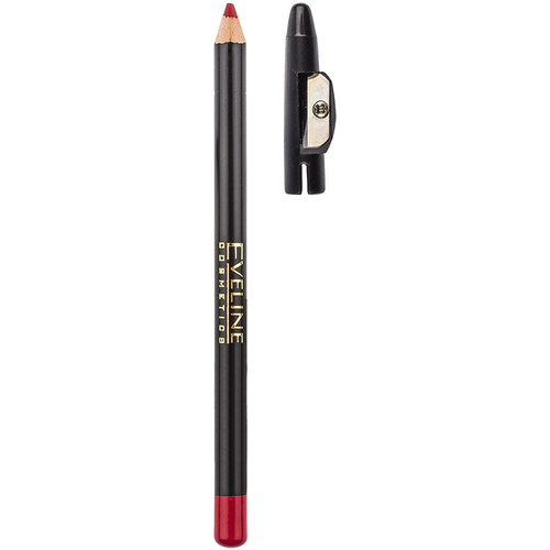 Eveline Cosmetics Контурный карандаш для губ Max Intense Colour, 13 Purple