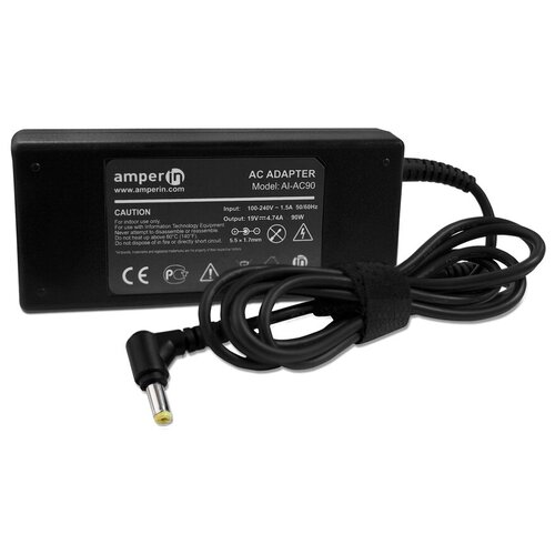 Для Acer Aspire 5633WLMi Зарядное устройство блок питания ноутбука (Зарядка адаптер + сетевой кабель/ шнур)