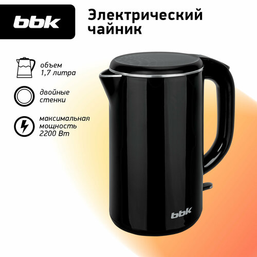 Bbk Чайники EK1811 B Чайник