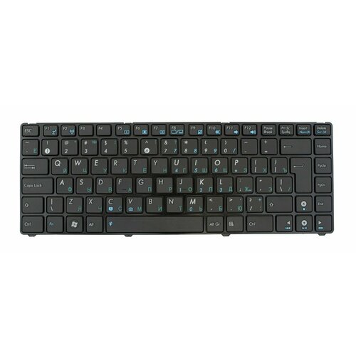 Клавиатура для ноутбука Asus 9J. N2K82. G01