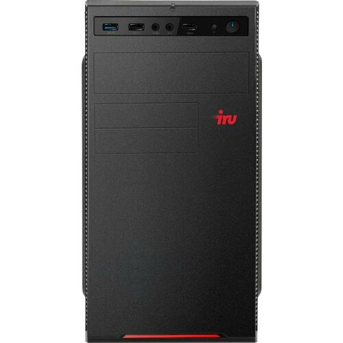 Компьютер iRu Опал 515 MT Intel Core i5 10400 16 Гб SSD 256 Гб Intel UHD Graphics 630 600 Вт DOS 2005097