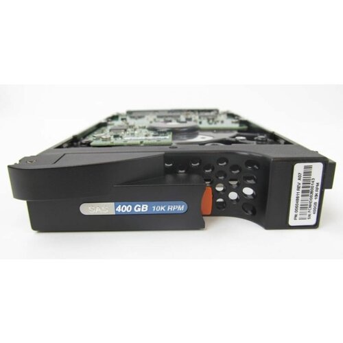 Жесткий диск EMC 400GB 10K 3G 3.5 SATA HOT-SWAP 0CM589
