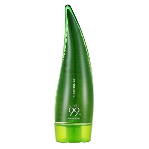 Универсальный несмываемый гель Holika Holika Aloe 99% Soothing Gel, 250 мл.