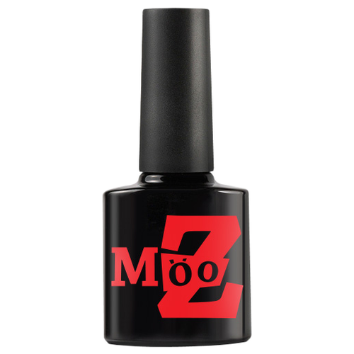 Mooz Гель-лак Gel Polish, 9 мл, 35 г, 129 Шампань