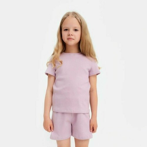 Пижама , размер 30, фиолетовый