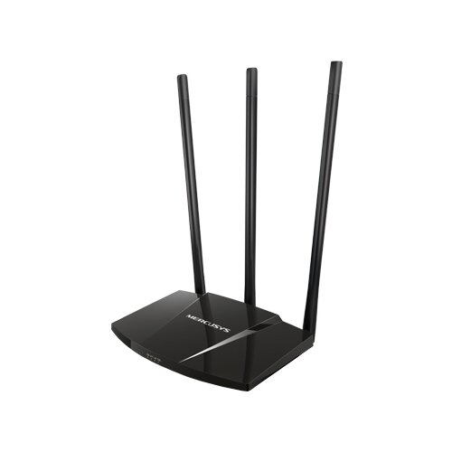 Wi-Fi роутер Mercusys MW330HP, черный