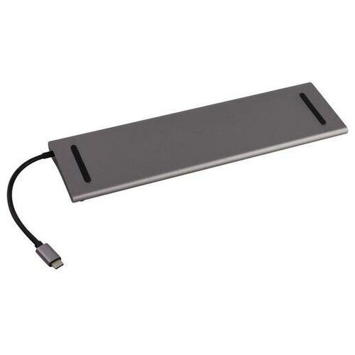 Док-станция USB-C Acd Docking Station USB-C -> HDMI/VGA/USB3.0/LAN/Card reader