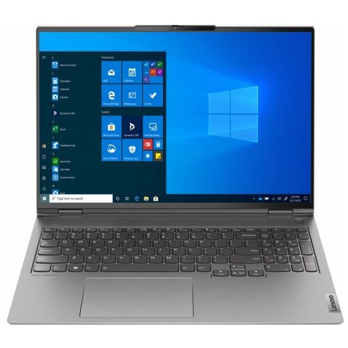 Ноутбук Lenovo ThinkBook 16p G2 ACH 16" (20YM002VPB)