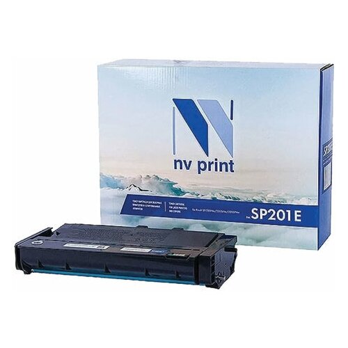 Картридж Unitype лазерный NV PRINT (NV-SP201E) для RIC. - (1 шт)