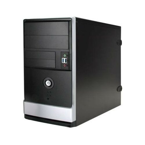 Inwin Корпус Mini Tower EMR002BG RB-S400HQ70 U2.0 2+A HD NWIN Mini Tower mATX 6150885