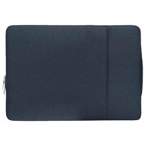 Чехол POFOKO Denim Business для ноутбука и Macbook 15,6 дюйма (темно-синий)