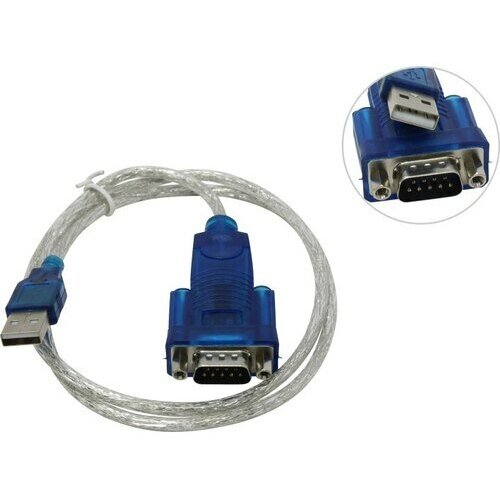 Кабель USB 2.0 -> COM Orient USS-111