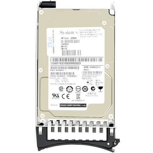 Жесткий диск 1TB IBM 81Y9730 / 81Y9731 (2.5" SATA 7.2K)