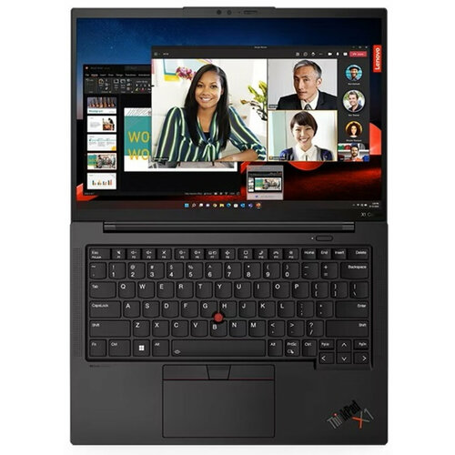 Ультрабук Lenovo ThinkPad X1 Carbon Gen 11 21HM004GRT (Core i7 1700 MHz (1355U)/16384Mb/512 Gb SSD/14"/1920x1200/Win 11 Pro)