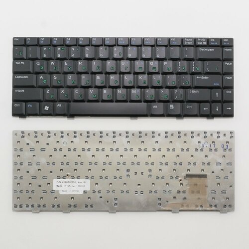 Клавиатура для ноутбука Asus W6A