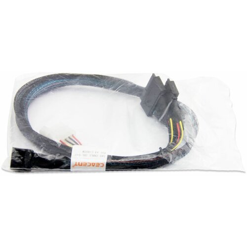Кабель Cable, U.2 Enabler, HD to SFF-8639, 80 см (аналог Broadcom 05-50065-00, 05-50064-00)