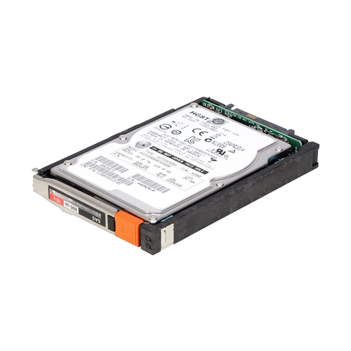 Жесткий диск EMC 600GB SAS 10K Hard Drive for VNX 005049203 V3-2S10-600