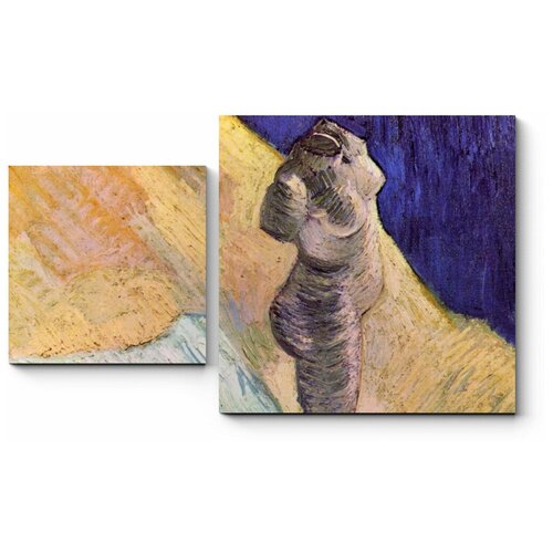 Модульная картина Репродукция, Винсент Ван Гог 70x42