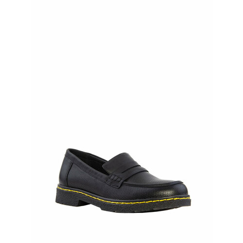 Туфли лодочки Milana, размер 37, черный