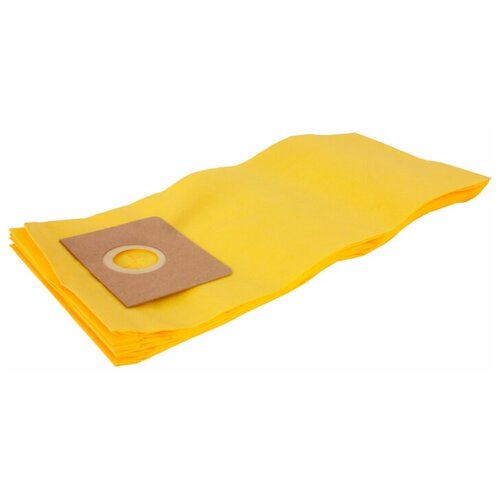 Фильтр-мешки бумажные 5 шт для пылесоса KARCHER NT 20/1 Ap Te (1.378-510.0)