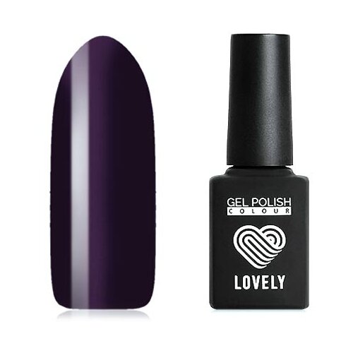 Lovely Nails гель-лак для ногтей Classic, 7 мл, №131