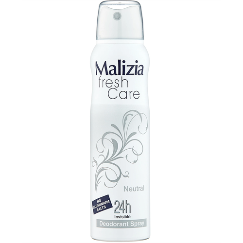 Дезодорант-антиперспирант MALIZIA серии Fresh Care Neutral, 150 мл