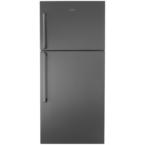 Холодильник HYUNDAI CT6045FIX нержавеющая сталь (FNF)