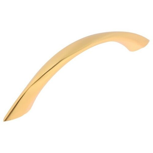 Ручка-скоба CAPPIO, м/о 96 мм, цвет золото