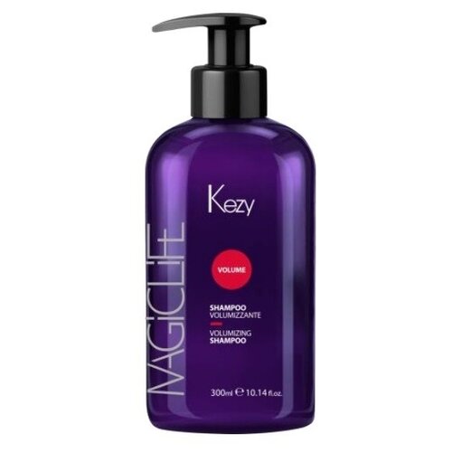 KEZY шампунь Magic Life Volumizing, 300 мл