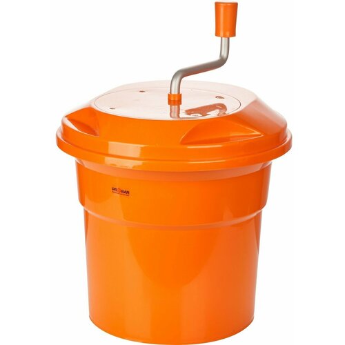 Центрифуга для сушки зелени Probar 12л, 330х330х340мм, пластик, оранжевый