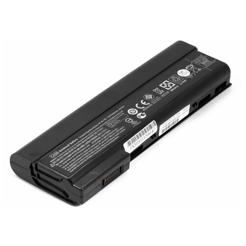 Аккумуляторная батарея усиленная для ноутбука HP 718756-001 11.1V (8500mAh)