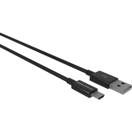 Кабель MoreChoice Smart USB 3.0A для micro USB K42Sm ТРЕ 1м (Black)