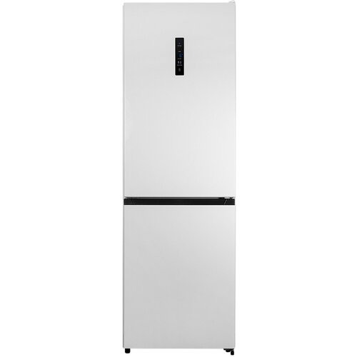 Холодильник LEX RFS 203 NF WHITE, белый 