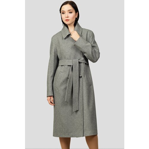 Пальто MARGO, размер 44-46/170, серый