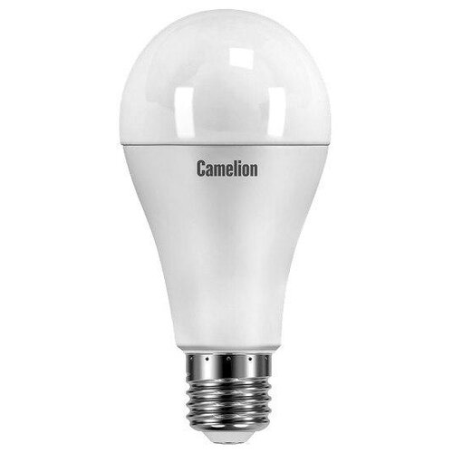 Лампа светодиодная Camelion 12035, E27, A60, 11 Вт, 3000 К