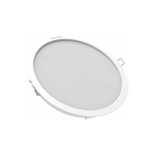 Светильник светодиодный DOWNLIGHT ECOCLASS DL 840 WT 18Вт 1710лм 4000К IP44 4058075644274 LEDVANCE (6шт)