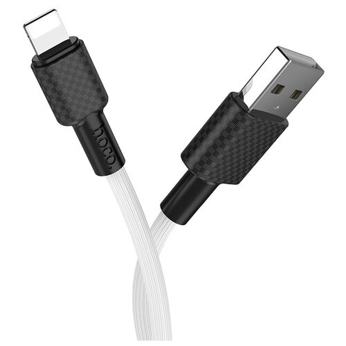 Кабель USB для Apple iPhone Lightning 8 pin X29 Superior style Black, 100 см, 2A