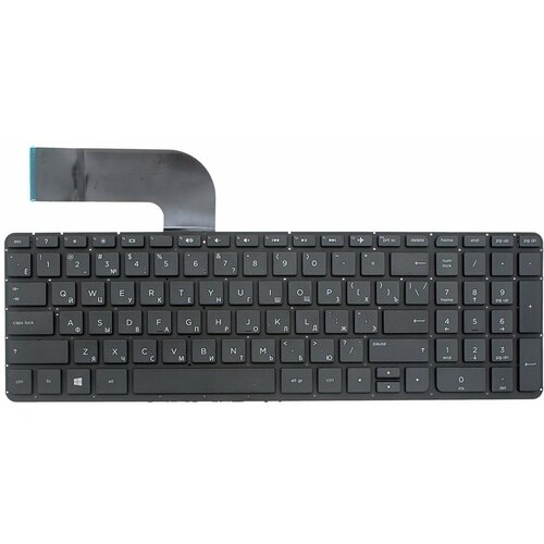 Клавиатура для ноутбука HP Pavilion 17-f004sr