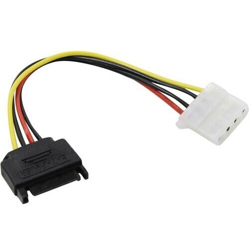 Переходник питания Molex - SATA Orient C575