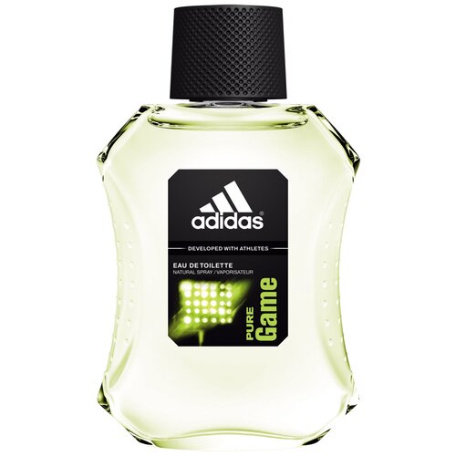 Adidas туалетная вода Pure Game, 50 мл