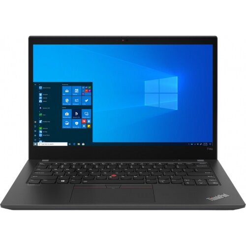 Ноутбук Lenovo Ноутбук Lenovo ThinkPad T14s Gen2 Intel i7-1185G7/16Gb/512Gb/IrisXE/14"/FHD/Win11 Pro