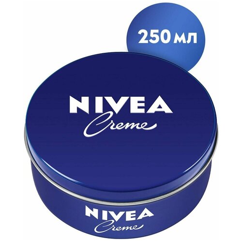 Nivea / Крем для кожи Nivea универсальный 250мл 1 шт