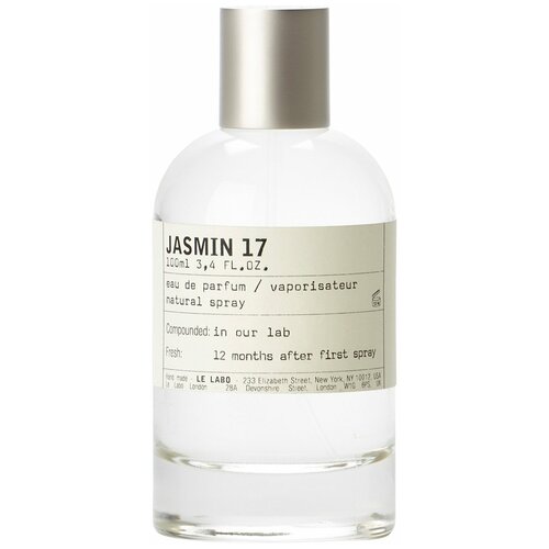 Le Labo парфюмерная вода Jasmin 17, 100 мл