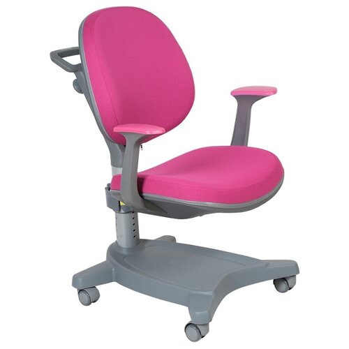 Детское растущее кресло Pratico II Pink Fundesk