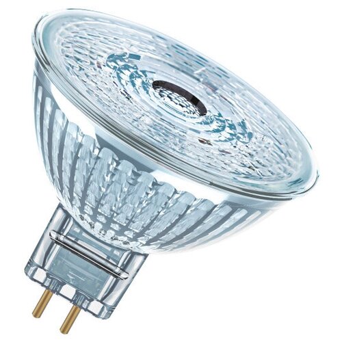 Лампа светодиодная OSRAM ST MR16 35 36 ° 3.8 W/4000 K GU5.3 12V NO DIM