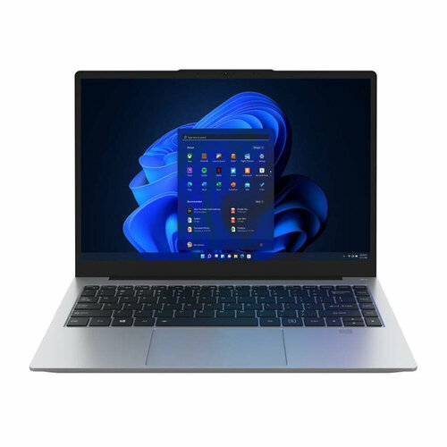 Ноутбук ACD 14Pro, 14" (1920x1200) IPS/Intel Core i5-1235U/8ГБ DDR4/256ГБ SSD/Iris Xe Graphics/Без ОС, серебристый (AH14PI2286LS)