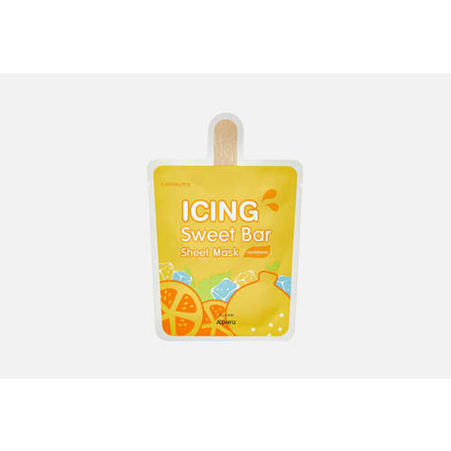 Маска для лица A'Pieu Icing Sweet Bar Sheet Mask / количество 1 шт