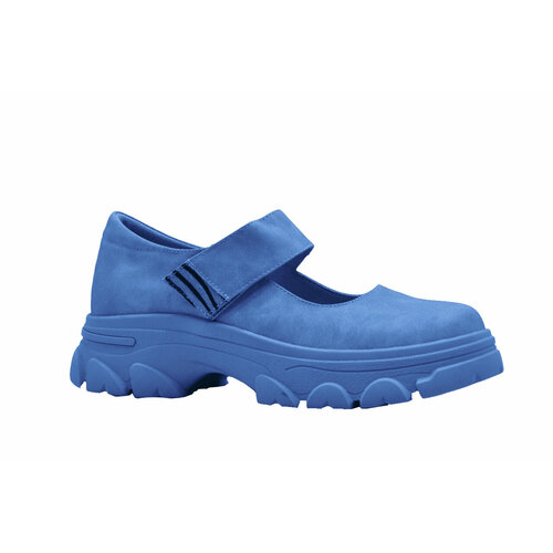Туфли Milana, размер 36, голубой