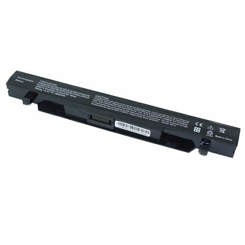 Аккумулятор (батарея) для ноутбука Asus FX-PLUS (A41N1424 14,4V 2600 mAh)